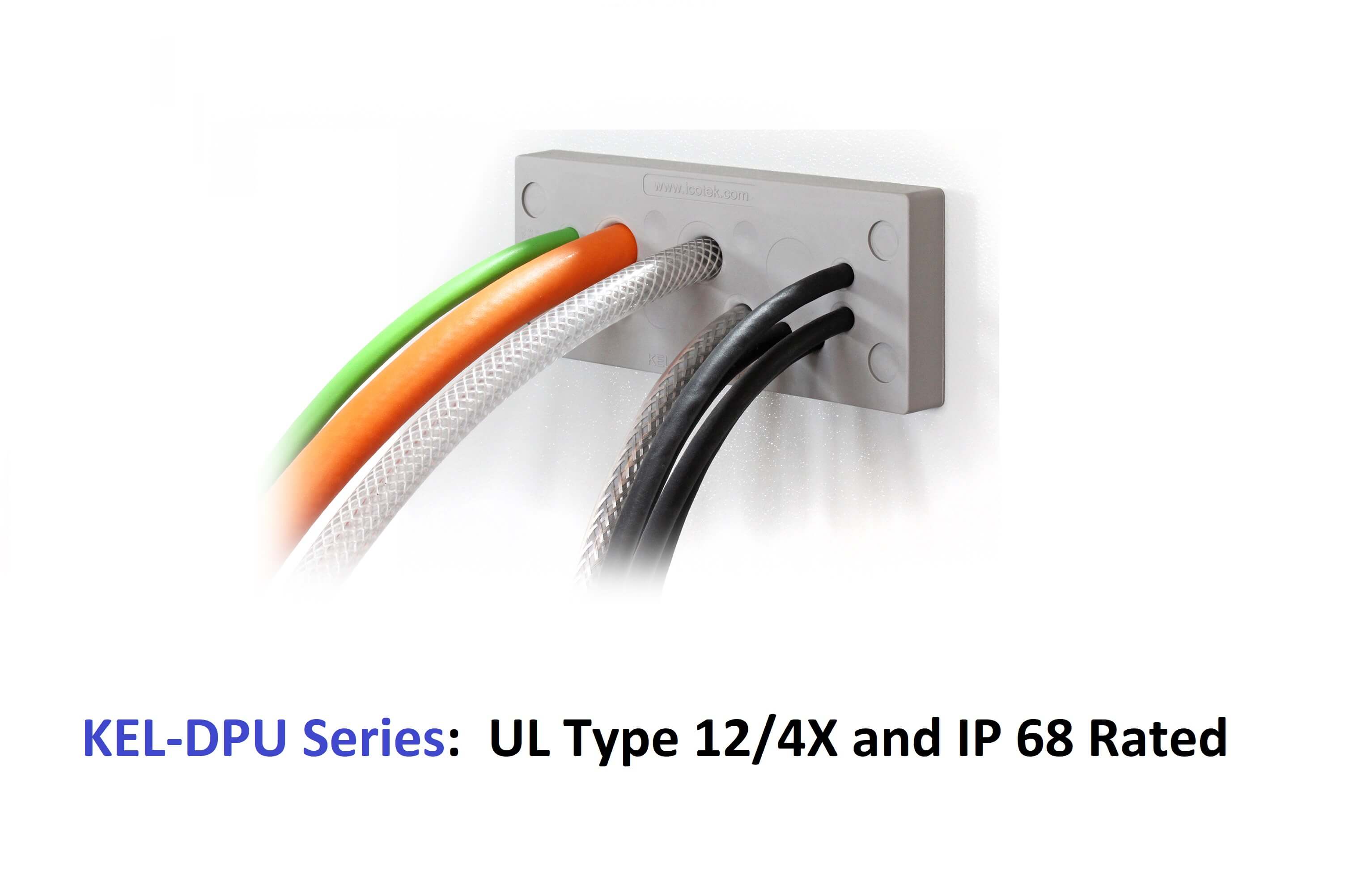 Icotek Authorized Distributor | Airline Hydraulics
