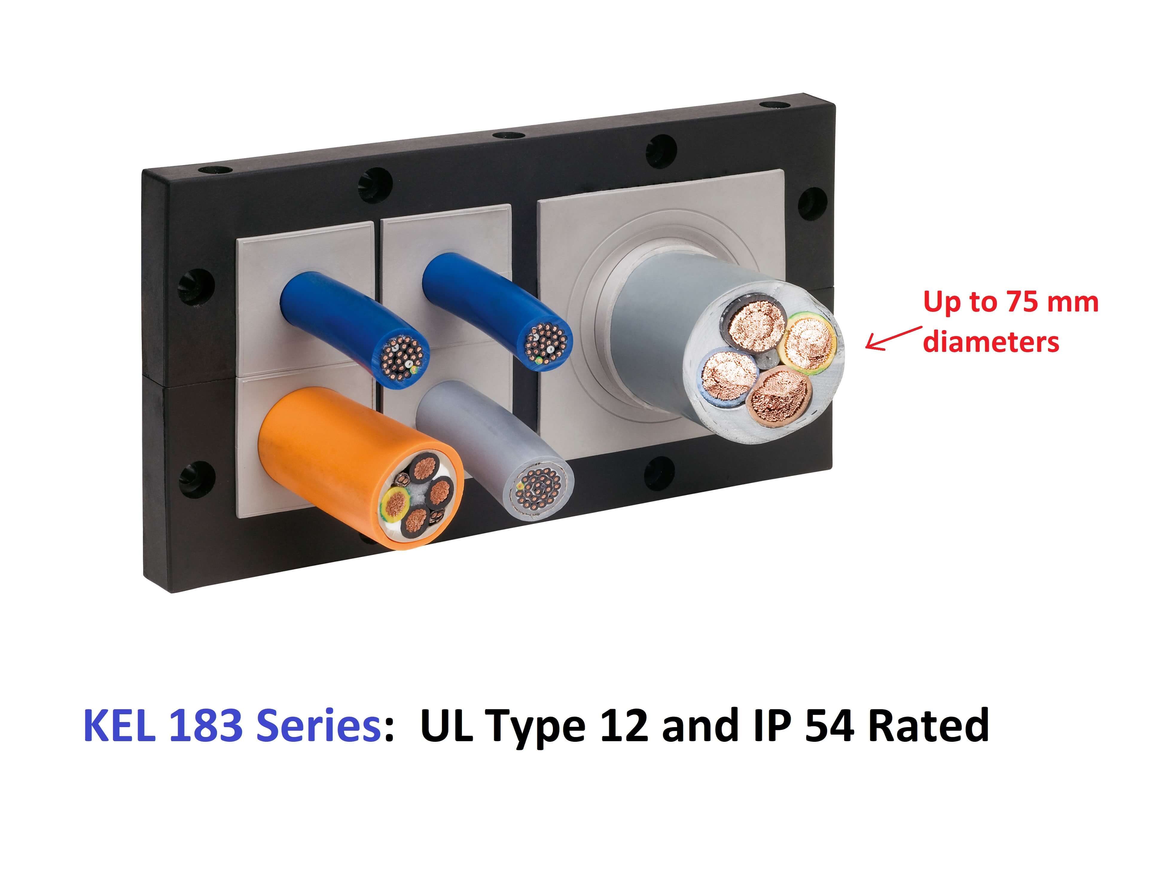 Icotek Authorized Distributor | Airline Hydraulics