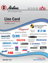 Line Cards & Brochures | Airline Hydraulics